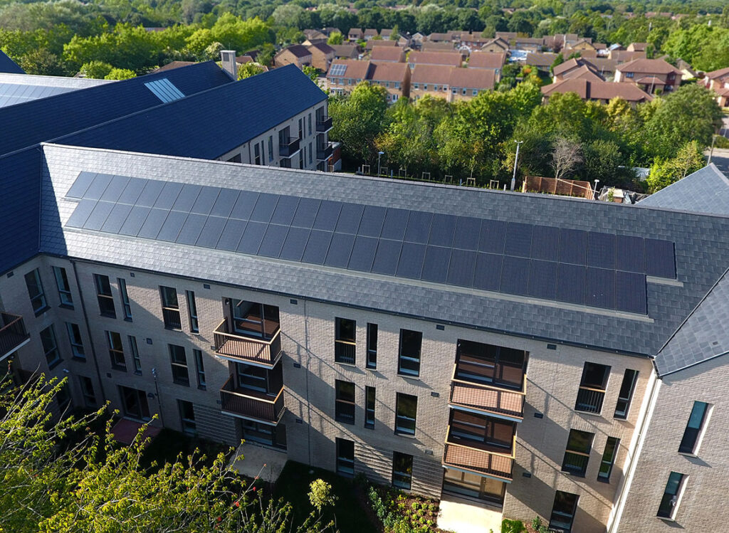 Roof Integrated Solar PV - Solar Site Systems Ltd